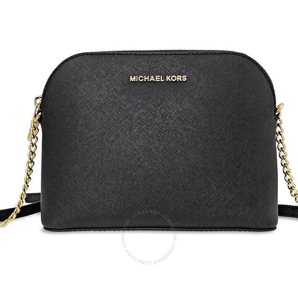 Michael Kors | Bags | Michael Kors Black Crossbody Bag | Poshmark